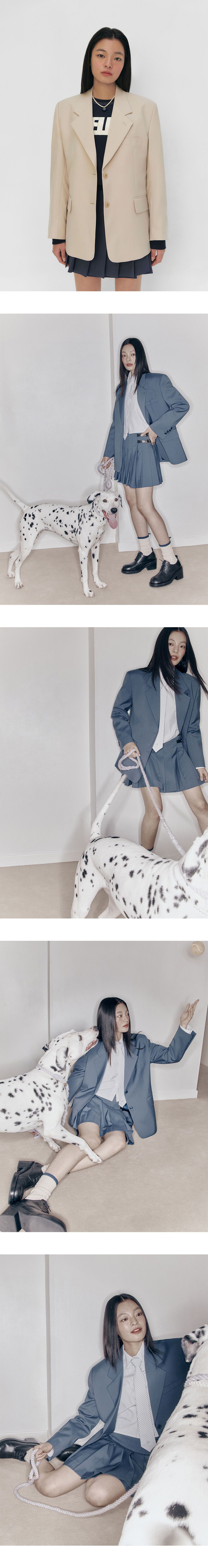 23SS PLIT SKIRT [2COLOR] - 감도 깊은 취향 셀렉트샵 29CM