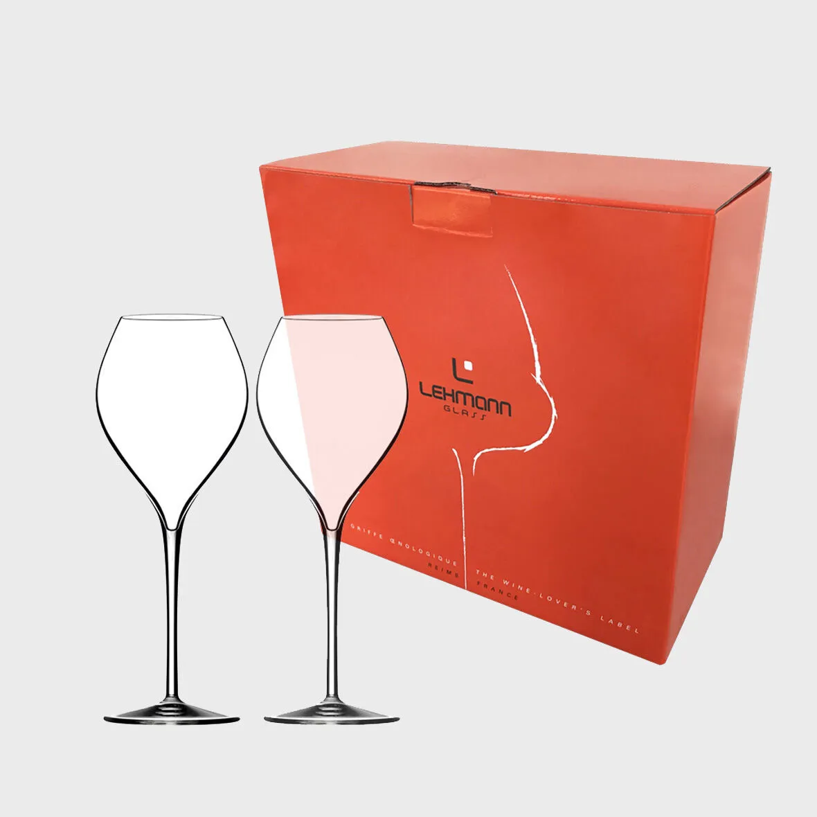 [레만글라스] 그랑 샴페인 41CL 와인잔 세트 2P - 감도 깊은 취향 셀렉트샵 29CM