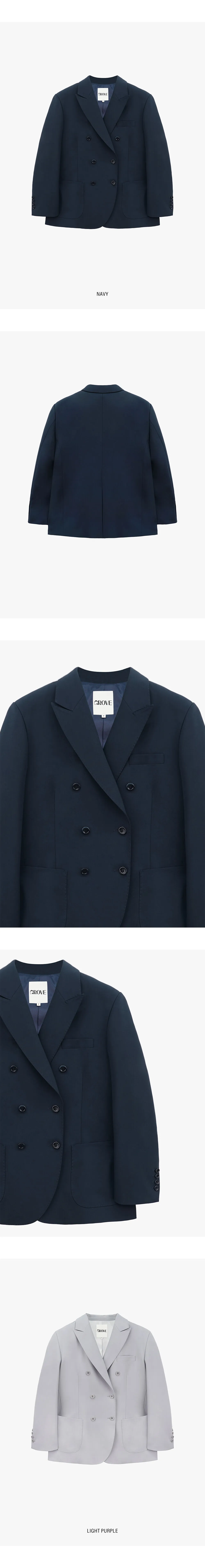 23SS ROW JACKET [2COLOR] - 감도 깊은 취향 셀렉트샵 29CM