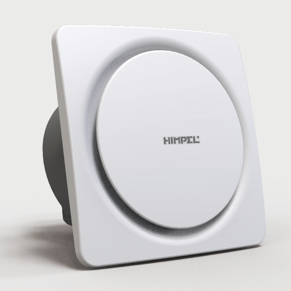 힘펠 싸이클론 환풍기 JV-201M 욕실 화장실 저소음 역류방지 전동댐퍼 - 감도 깊은 취향 셀렉트샵 29CM