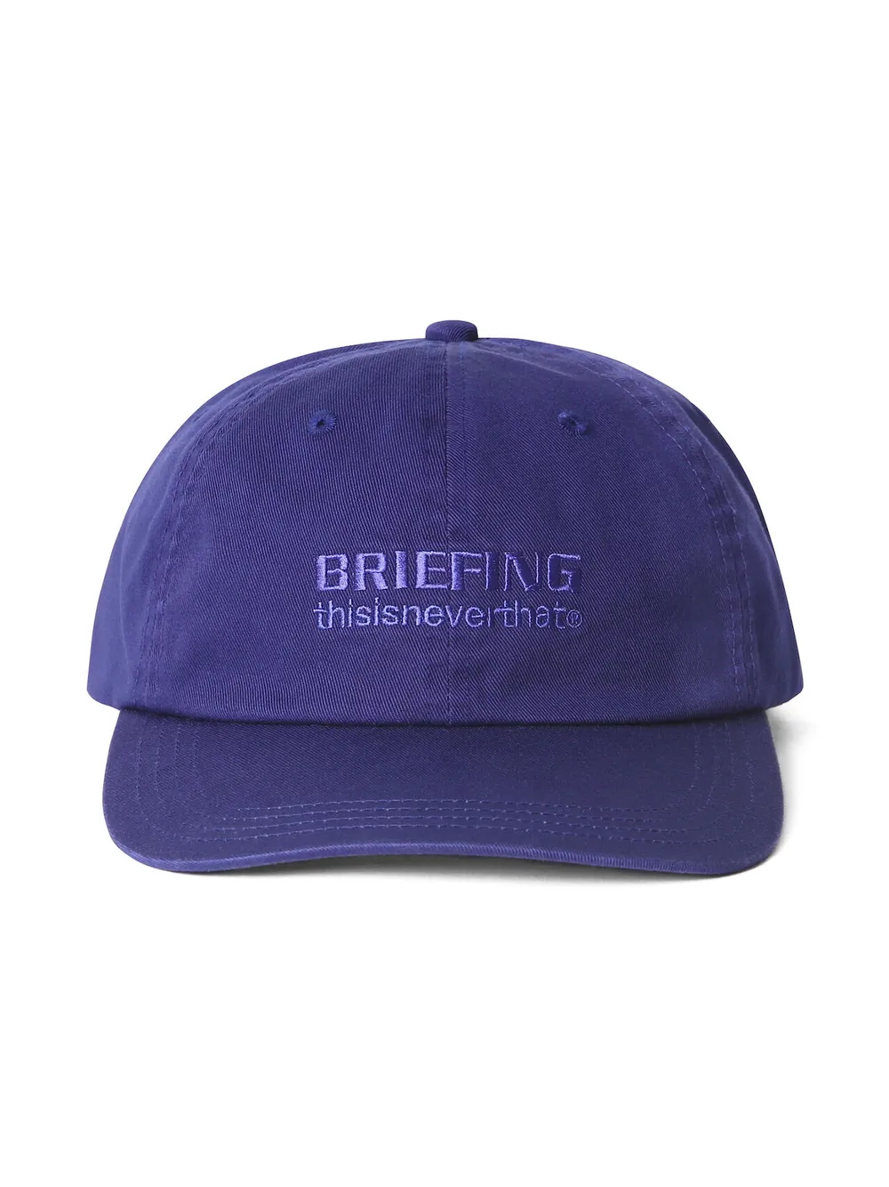 TNT BF Cap Purple - 감도 깊은 취향 셀렉트샵 29CM