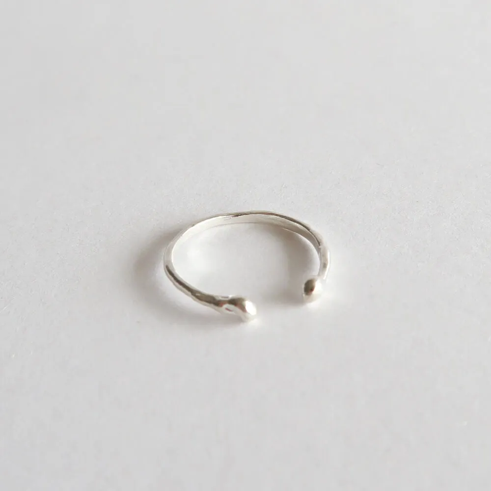 silver 925 Branch ring - 감도 깊은 취향 셀렉트샵 29CM