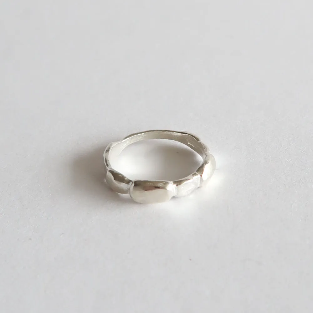 silver 925 Stone ring - 감도 깊은 취향 셀렉트샵 29CM