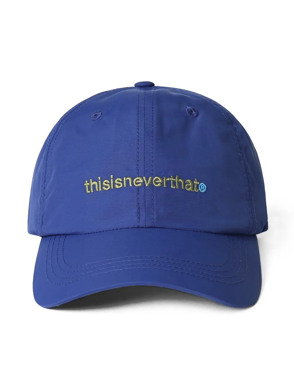 SUPPLEX® SPORT T-Logo Cap Blue - 감도 깊은 취향 셀렉트샵 29CM