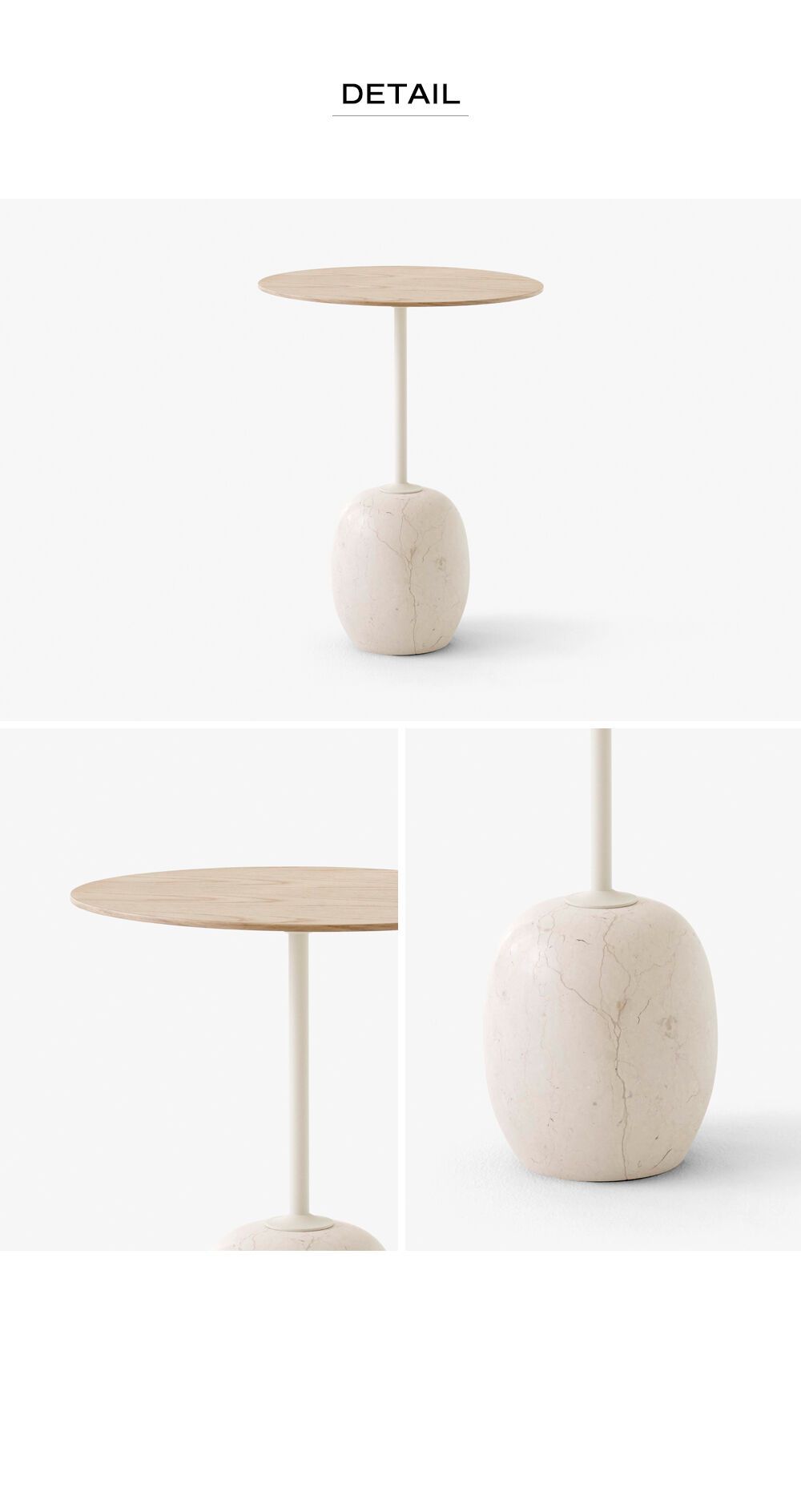 [&Tradition] Lato table /LN8 (oak) - 감도 깊은 취향 셀렉트샵 29CM
