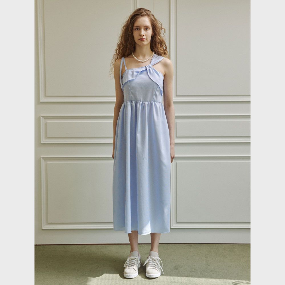 Acme dress (sky blue) - 감도 깊은 취향 셀렉트샵 29CM
