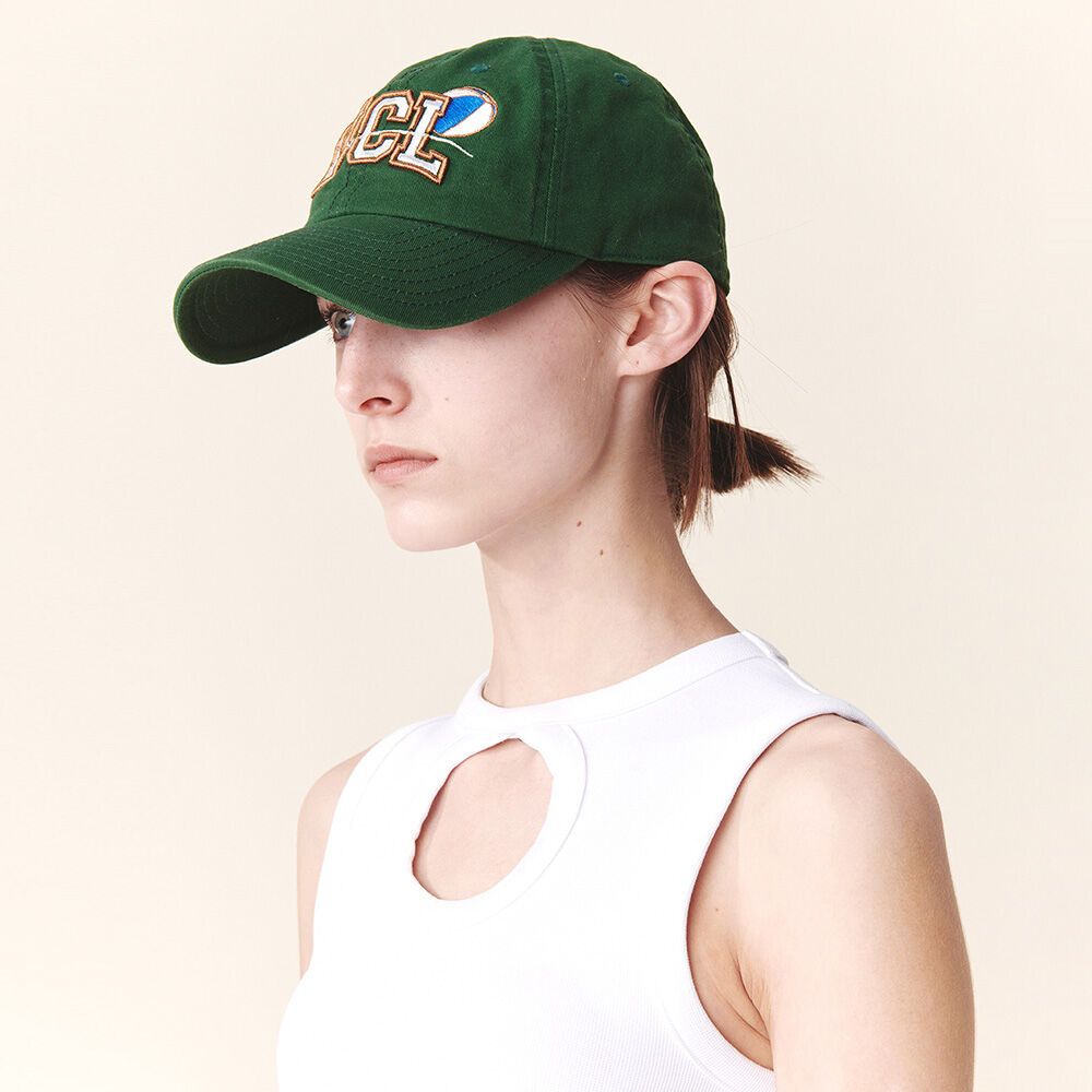 VCL Cap Green - 감도 깊은 취향 셀렉트샵 29CM