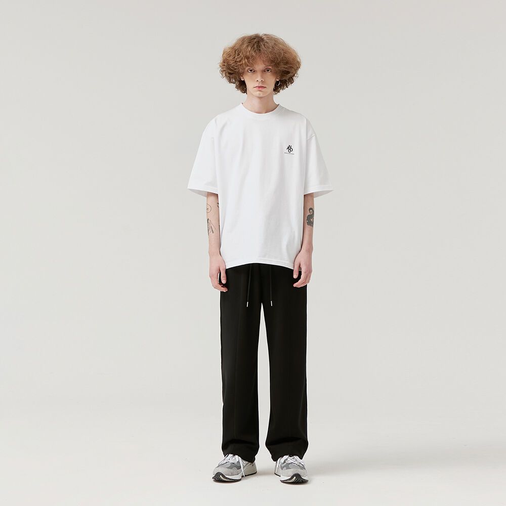 FOUR SEASON STRING SWEATPANTS (BLACK) - 감도 깊은 취향 셀렉트샵 29CM