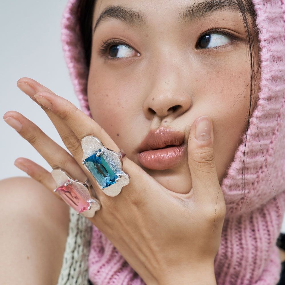 Bold Daisy Ring - 감도 깊은 취향 셀렉트샵 29CM