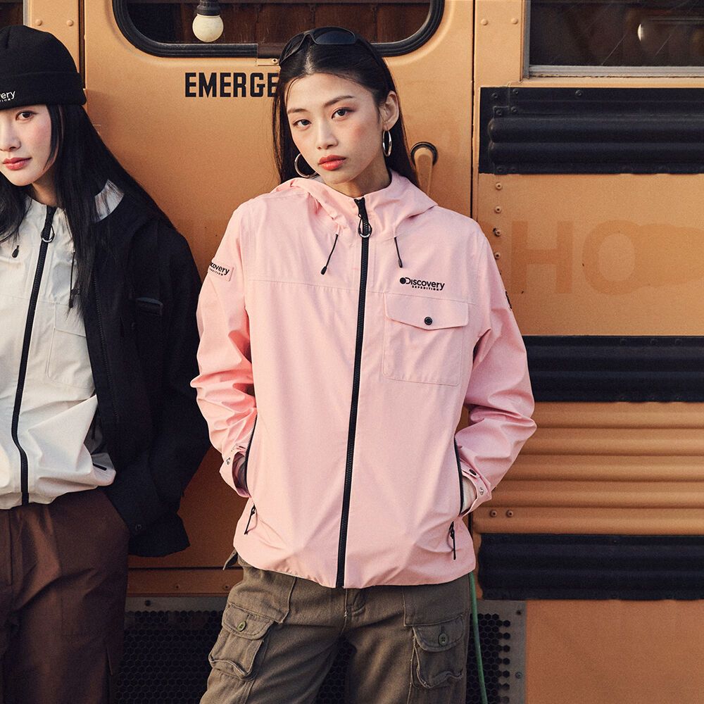 프리미엄 3L 여성 고어텍스 자켓 (D/PINK) - 감도 깊은 취향 셀렉트샵 29CM