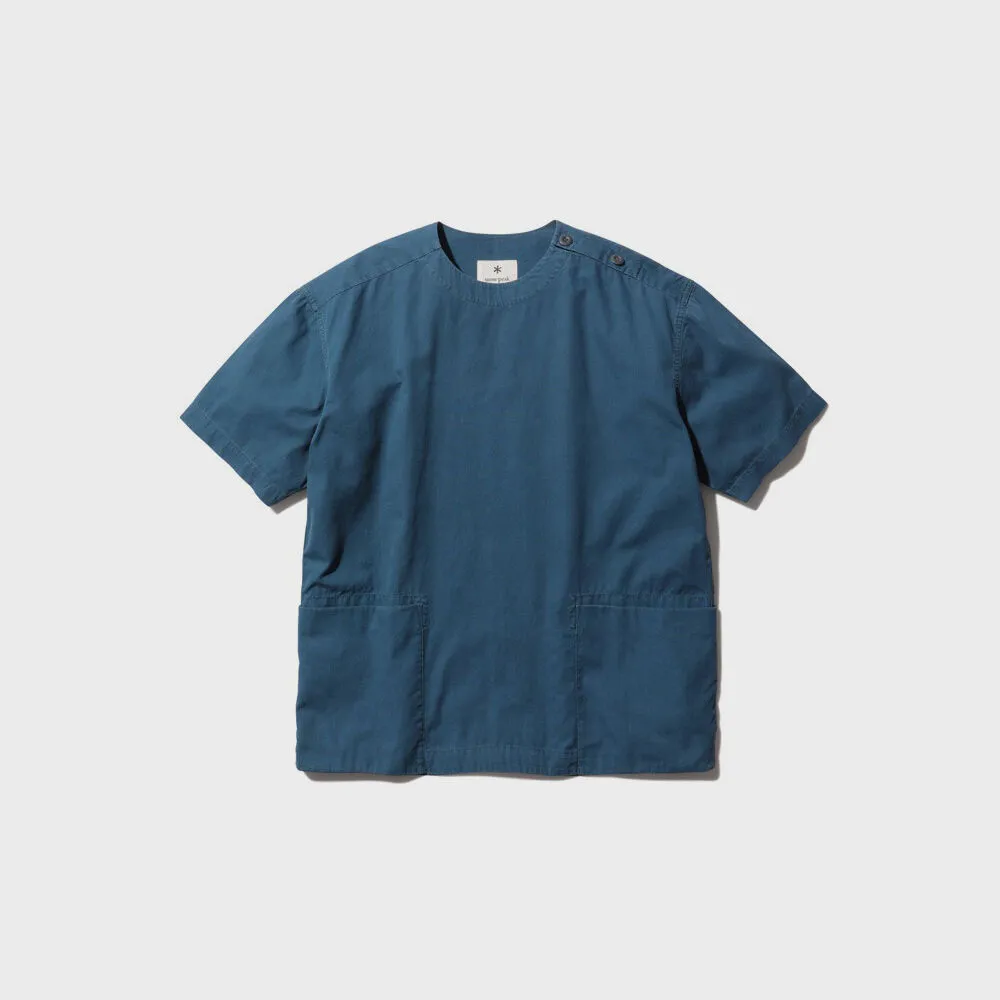 NaturalDyed RecycledCotton SS Pull SH-23SU103 - 감도 깊은 취향 셀렉트샵 29CM