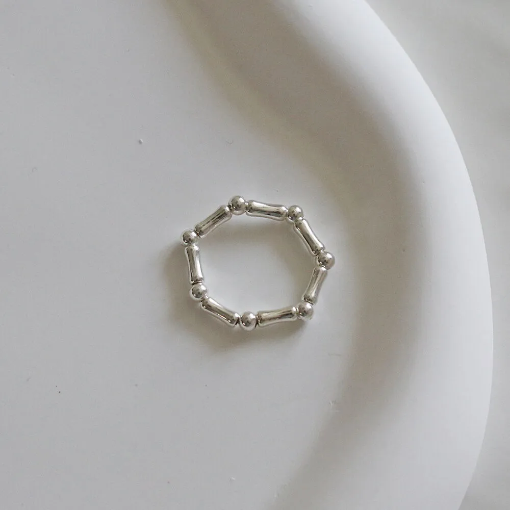 DD68 925실버 프리사이즈 반지 - 감도 깊은 취향 셀렉트샵 29CM