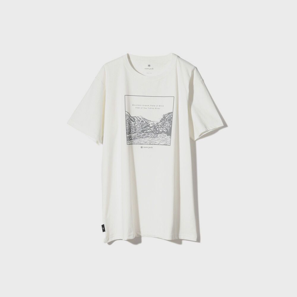 Graphic T shirt TT2310-TS02 - 감도 깊은 취향 셀렉트샵 29CM