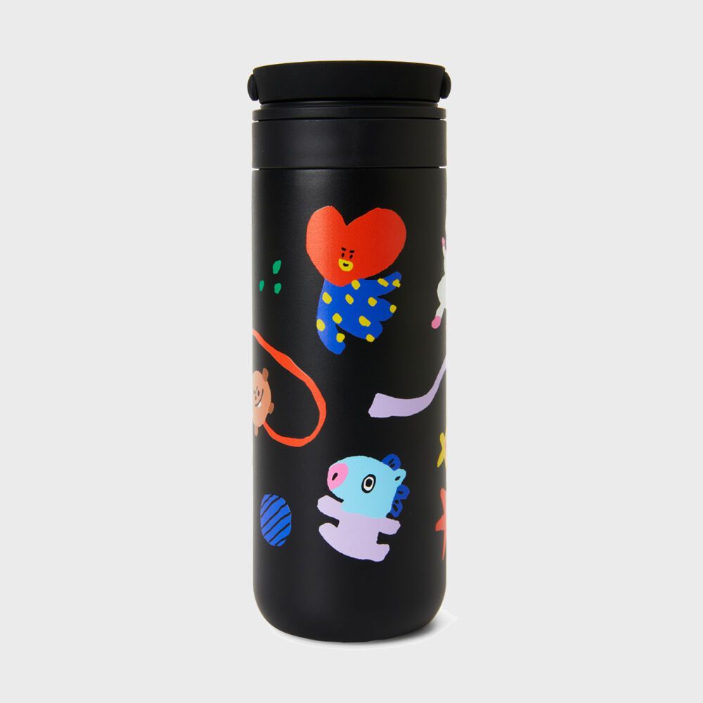 라인프렌즈 BT21 투웨이 텀블러 (475ml) - 감도 깊은 취향 셀렉트샵 29CM