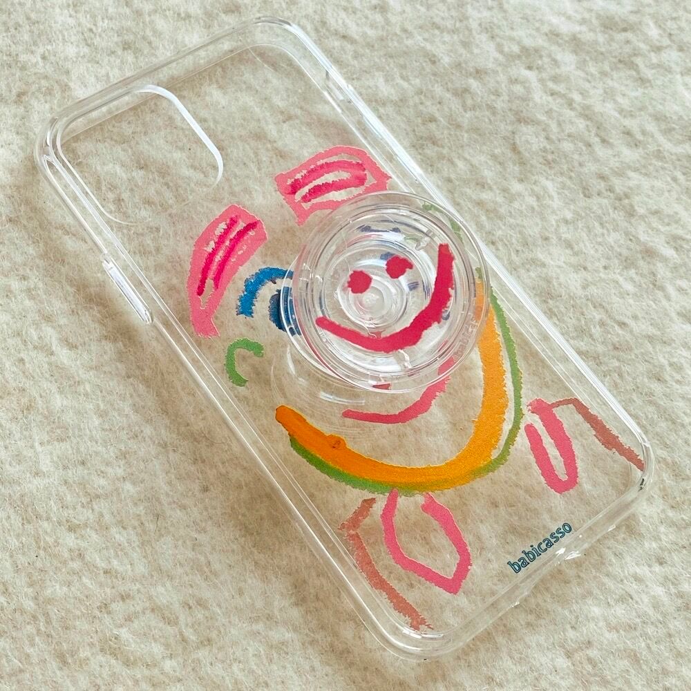 babicasso Phone Case[James] - 감도 깊은 취향 셀렉트샵 29CM