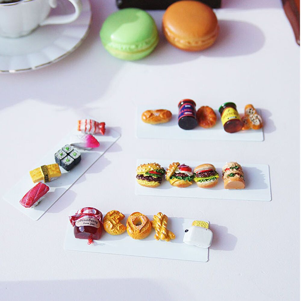 푸드 스타일 마그넷 세트 (4type) - 감도 깊은 취향 셀렉트샵 29CM