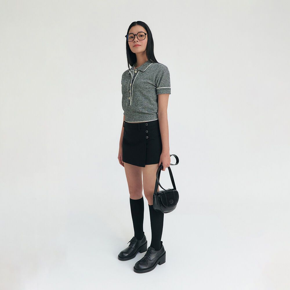 23SS AUBE SKIRT [2COLOR] - 감도 깊은 취향 셀렉트샵 29CM