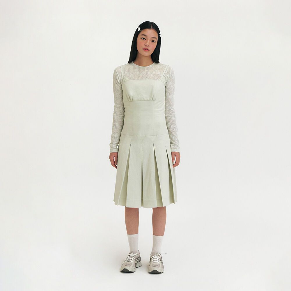 23SS POIM ONE-PIECE [2COLOR] - 감도 깊은 취향 셀렉트샵 29CM