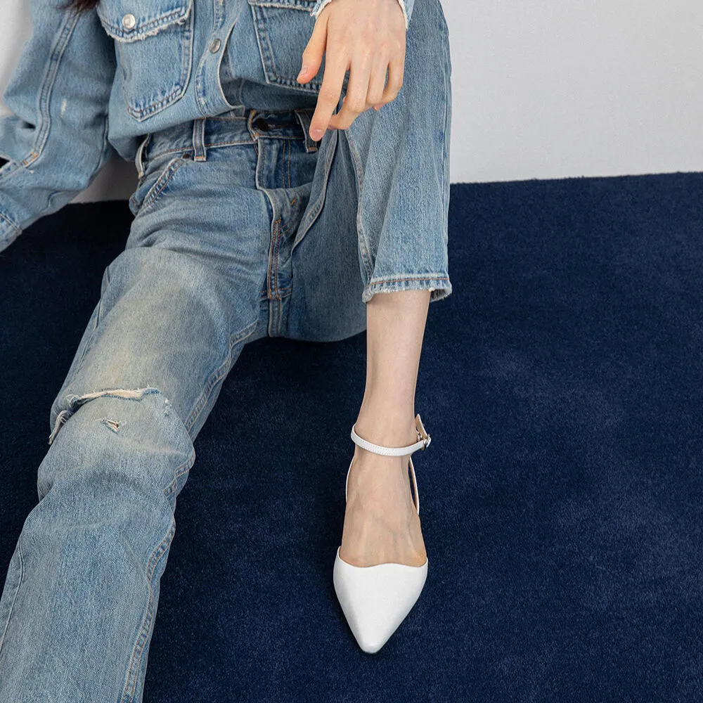 Olivia Flat(4colors) - 감도 깊은 취향 셀렉트샵 29CM