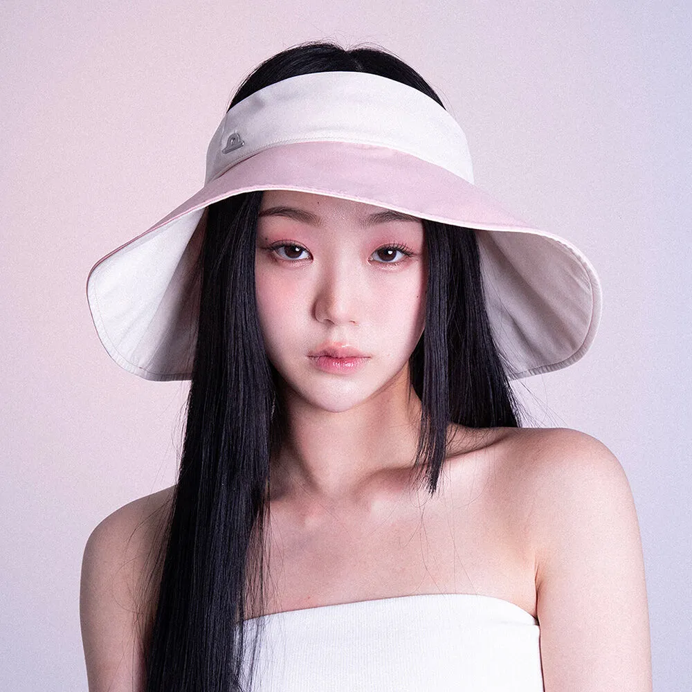 UV WIDE SUN VISOR UV 와이드 선바이저_4 COLORS (선물포장) - 감도 깊은 취향 셀렉트샵 29CM