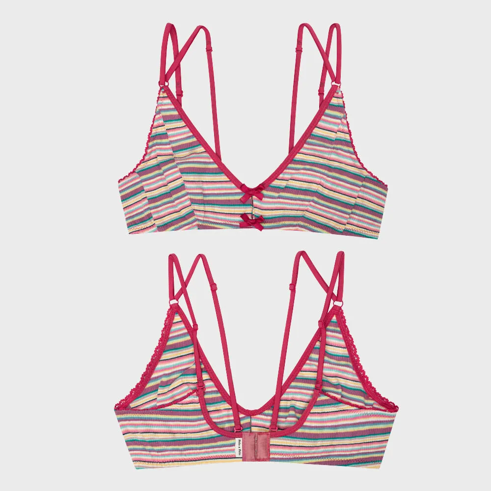 MIKA BRALETTE [berry] - 감도 깊은 취향 셀렉트샵 29CM