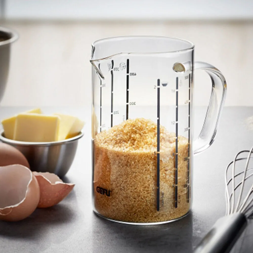 게푸 계량컵 500ml - 감도 깊은 취향 셀렉트샵 29CM