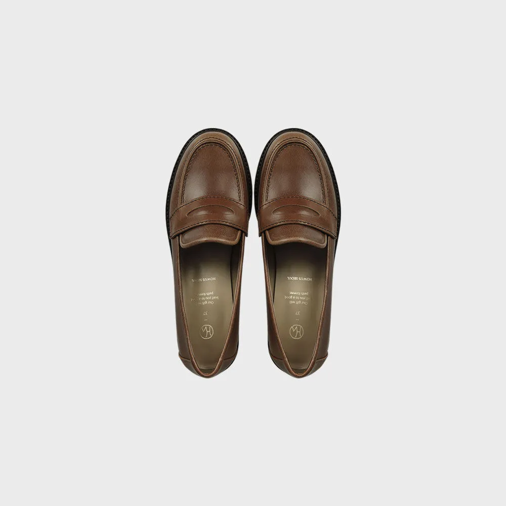 HUNTER LOAFER (GINGER) - 감도 깊은 취향 셀렉트샵 29CM