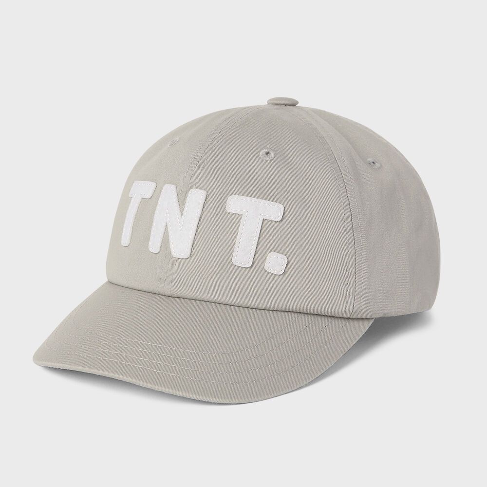 TNT. Felt Cap Oatmeal - 감도 깊은 취향 셀렉트샵 29CM
