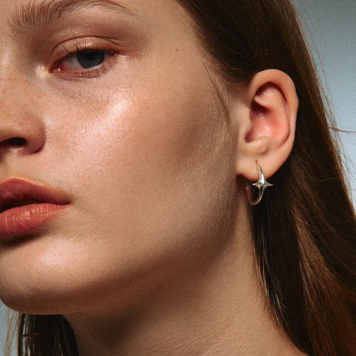 Star Orbit Earrings - 감도 깊은 취향 셀렉트샵 29CM