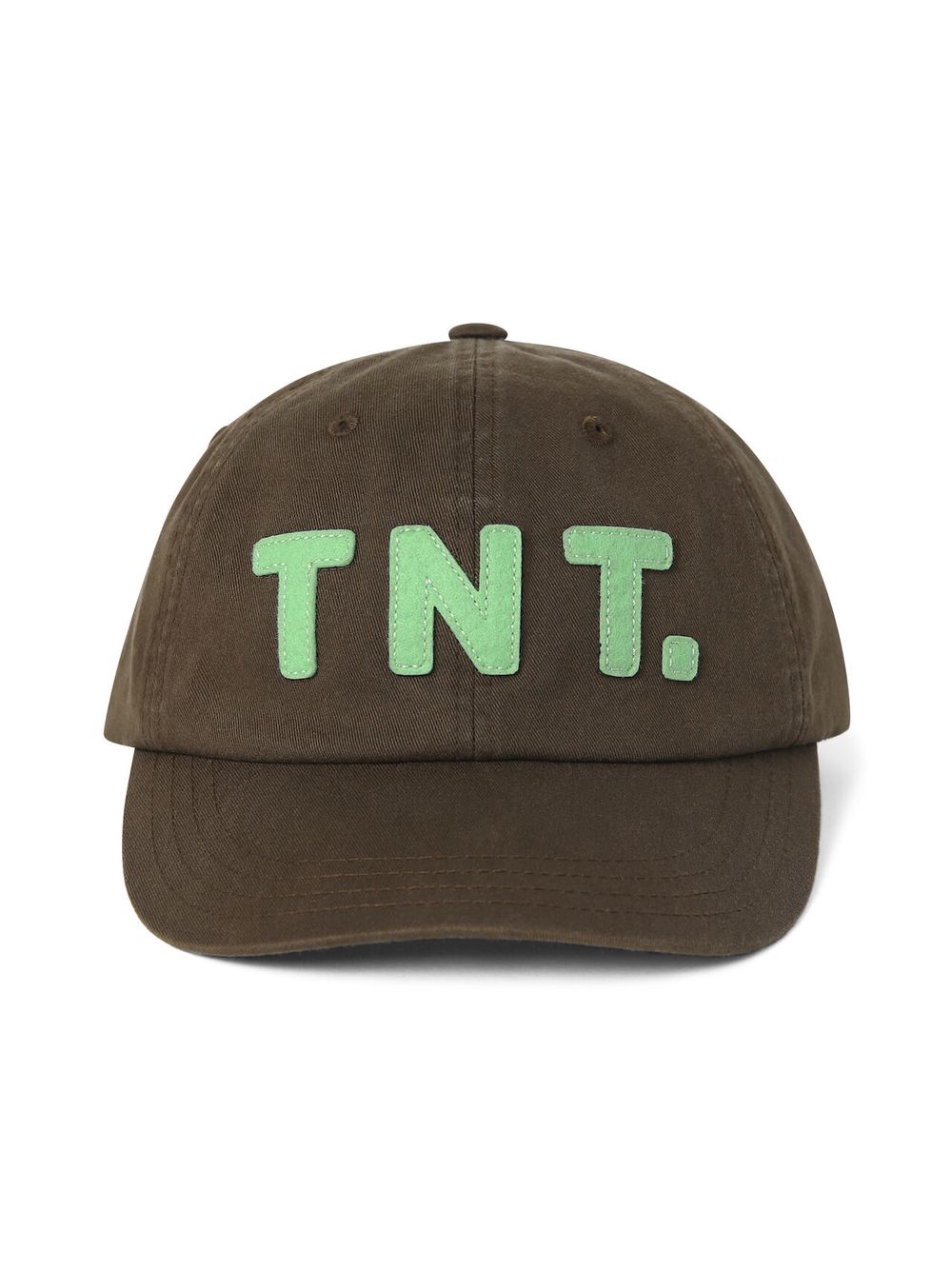 TNT. Felt Cap Brown - 감도 깊은 취향 셀렉트샵 29CM