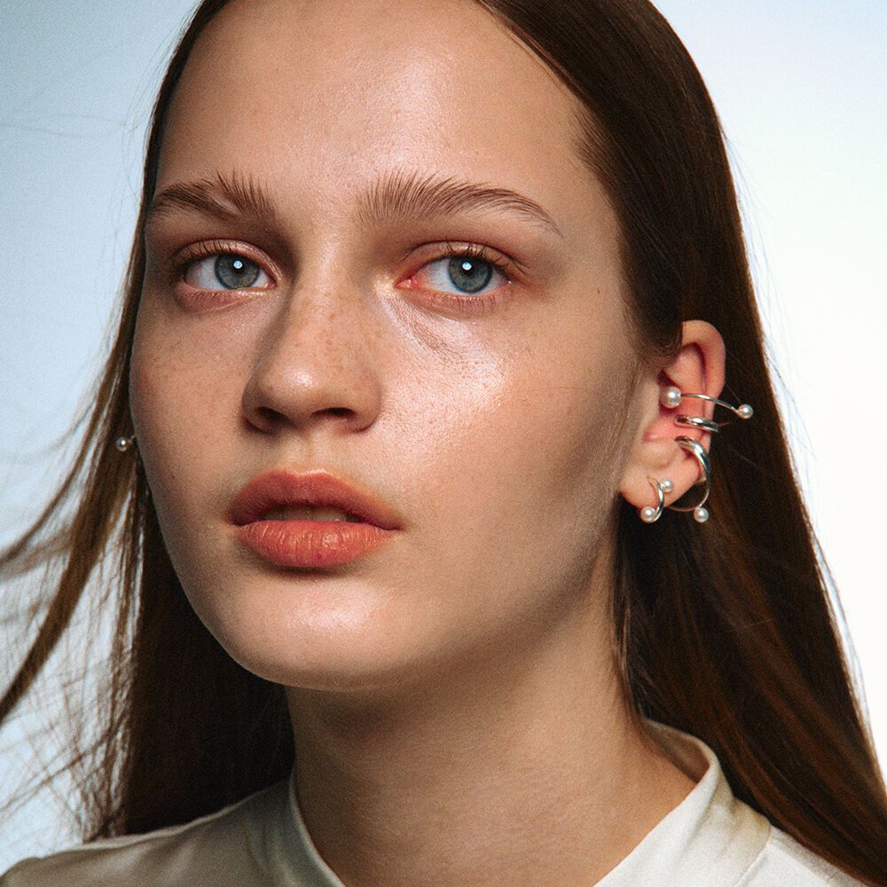 Moons Orbit Ear Cuff - 감도 깊은 취향 셀렉트샵 29CM