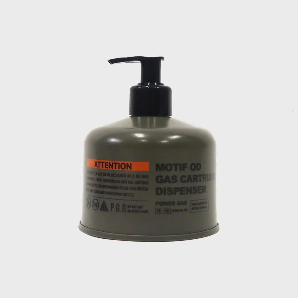 포스트제너럴 모티브 디스펜서 OD-소프 올리브 - 감도 깊은 취향 셀렉트샵 29CM