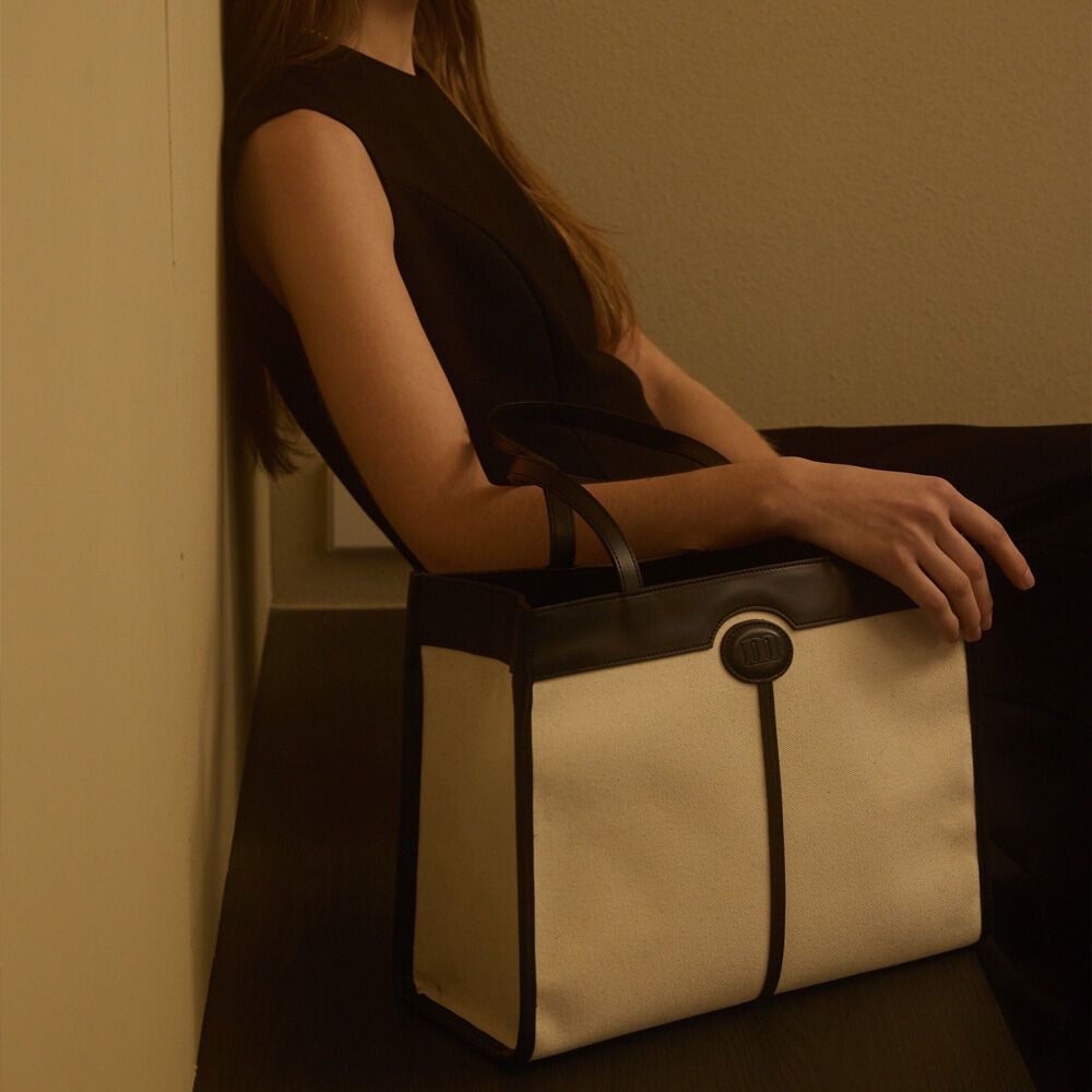 앨리스마샤 시오 3Colors 캔버스백 - 감도 깊은 취향 셀렉트샵 29CM