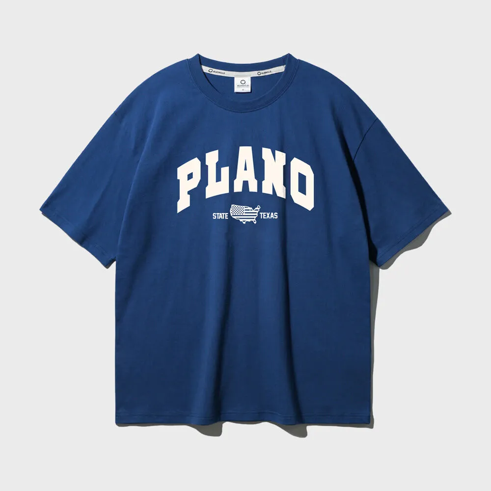 앨빈클로 PLANO 오버핏 반팔티 AST4859 (3 COLOR) - 감도 깊은 취향 셀렉트샵 29CM