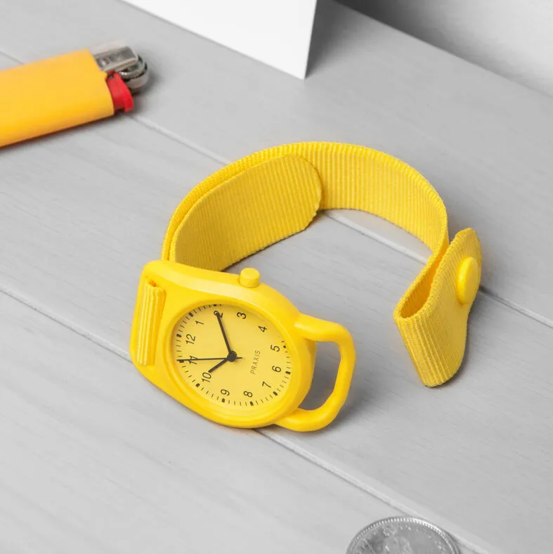 [PRAXIS DESIGN] STRAP Watch (7 colors) - 감도 깊은 취향 셀렉트샵 29CM