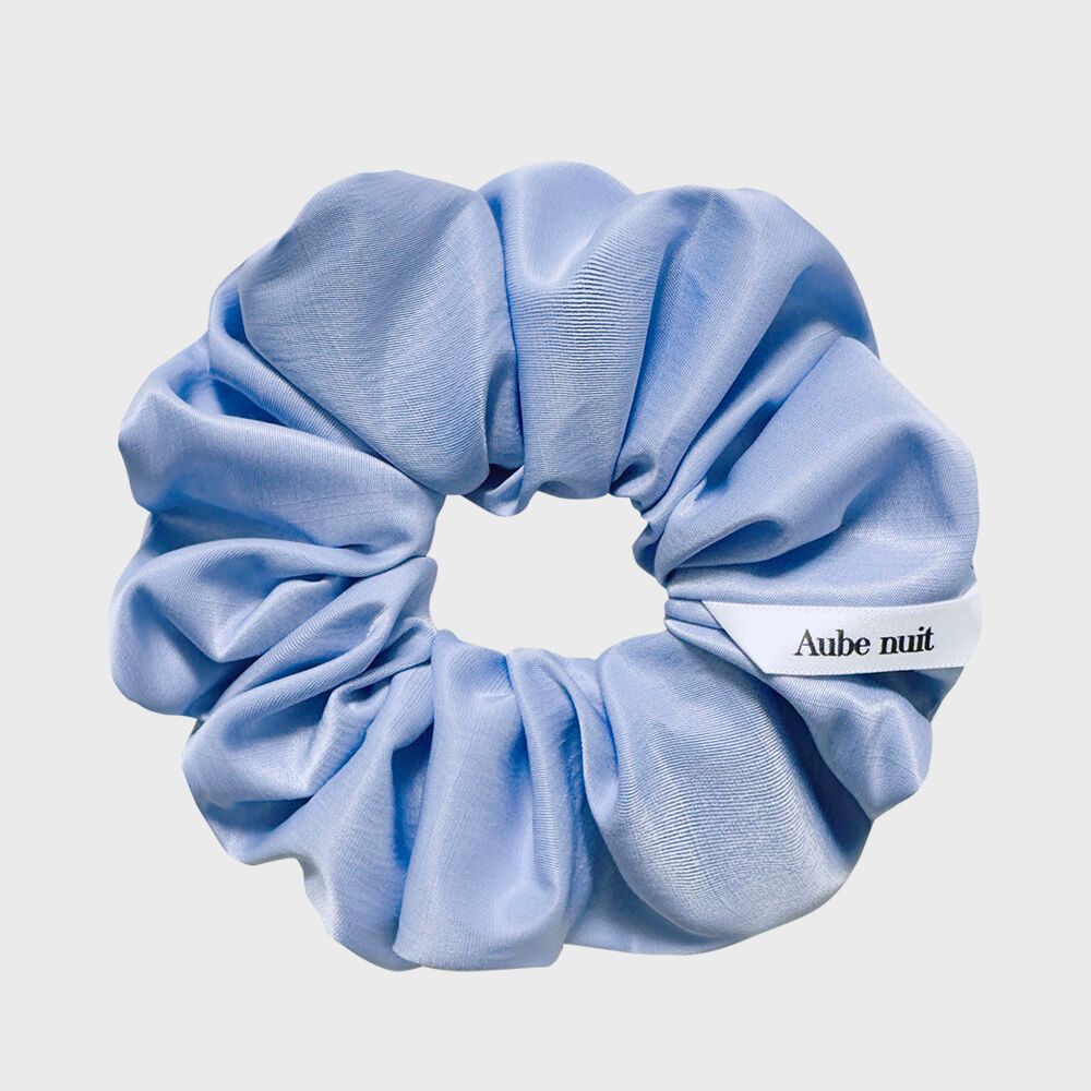L Line 루미너스 스카이 헤어 스크런치 M - 감도 깊은 취향 셀렉트샵 29CM