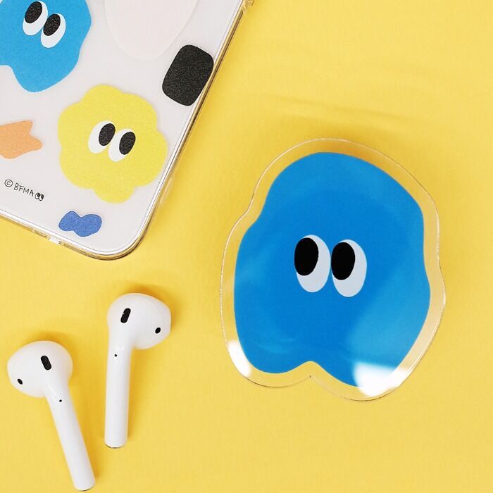 BFMA 아크릴톡 - 시그니처 블루 - 감도 깊은 취향 셀렉트샵 29CM