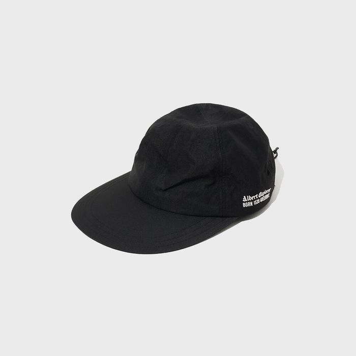 6p string cap black - 감도 깊은 취향 셀렉트샵 29CM