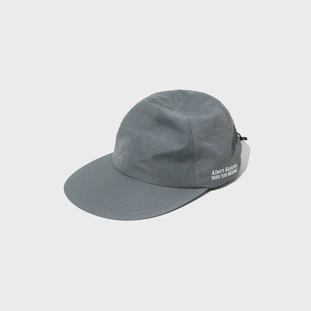 6p string cap grey - 감도 깊은 취향 셀렉트샵 29CM