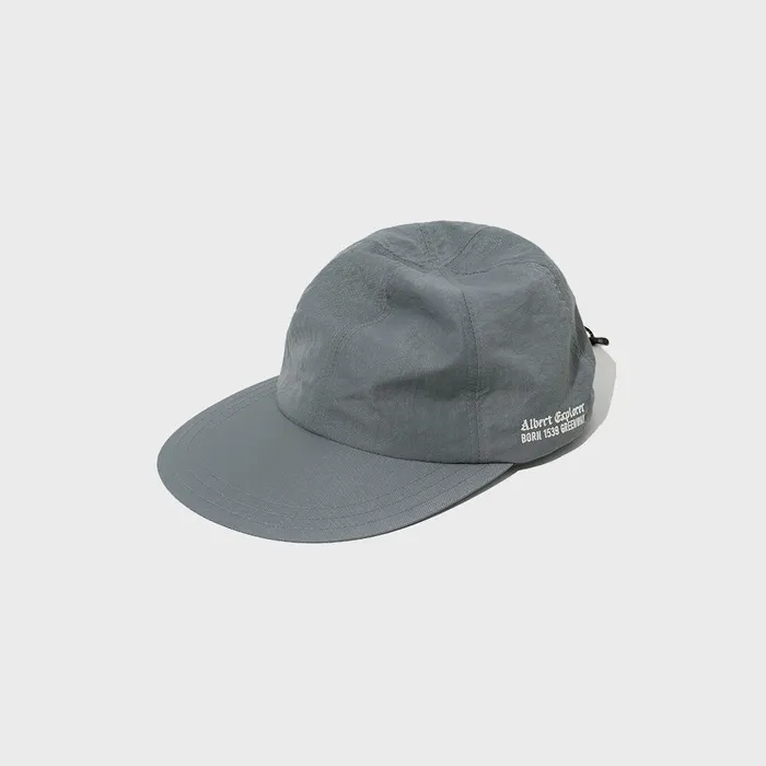 6p string cap grey - 감도 깊은 취향 셀렉트샵 29CM