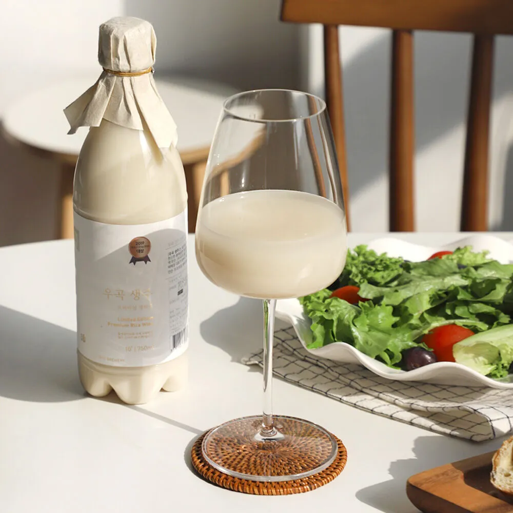 루이지 산지오베제 끼안티 와인잔 샴페인잔 막걸리잔 550ml - 감도 깊은 취향 셀렉트샵 29CM