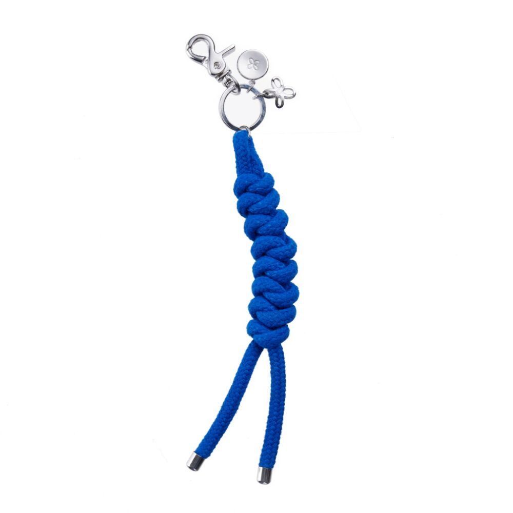 Rope Key Ring - BLUE - 감도 깊은 취향 셀렉트샵 29CM
