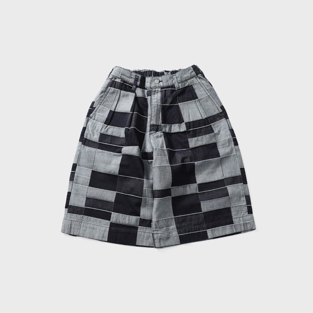 Baker Pattern Denim Pants Dark Navy - 감도 깊은 취향 셀렉트샵 29CM