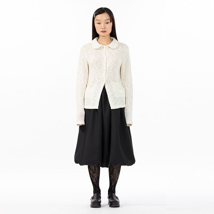 GARDEN CARDIGAN (IVORY) - 감도 깊은 취향 셀렉트샵 29CM
