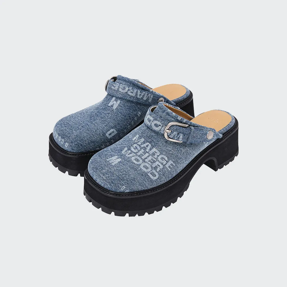70's CLOGS_denim - 감도 깊은 취향 셀렉트샵 29CM