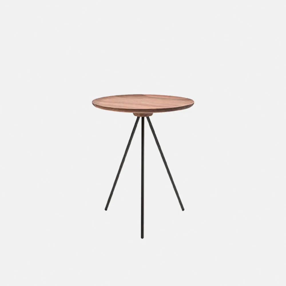 [HEM] Key Side Table, 월넛 / 블랙 (13574) 예약주문 - 감도 깊은 취향 셀렉트샵 29CM