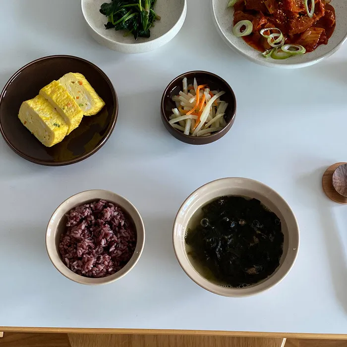 [HUE/휴]데일리보울 M - 국대접 용도 (4color) - 감도 깊은 취향 셀렉트샵 29CM