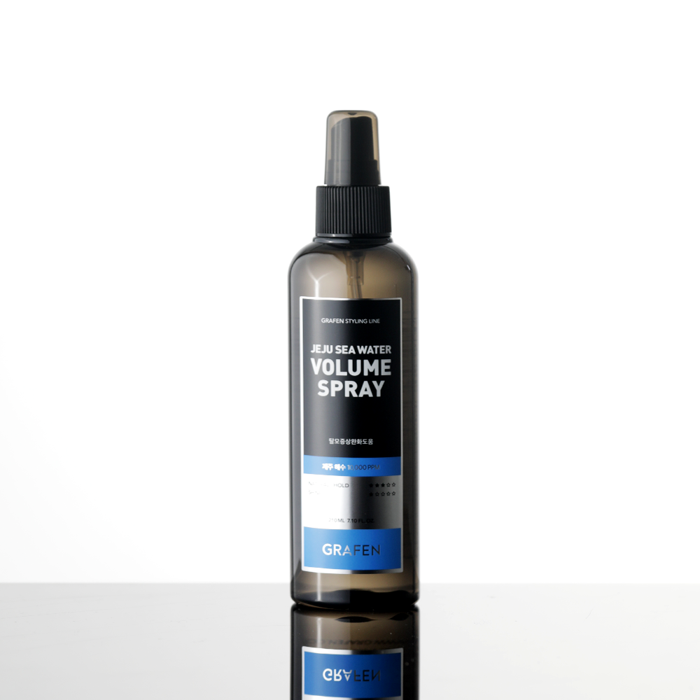 제주 해수 볼륨 스프레이 210ml - 감도 깊은 취향 셀렉트샵 29CM