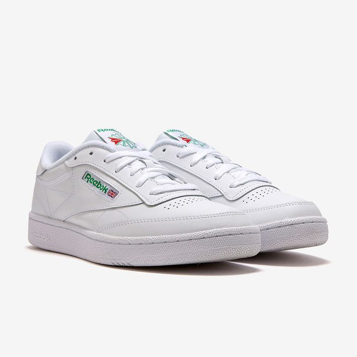 클럽 C 85 - 화이트:그린 / AR0456 - 감도 깊은 취향 셀렉트샵 29CM