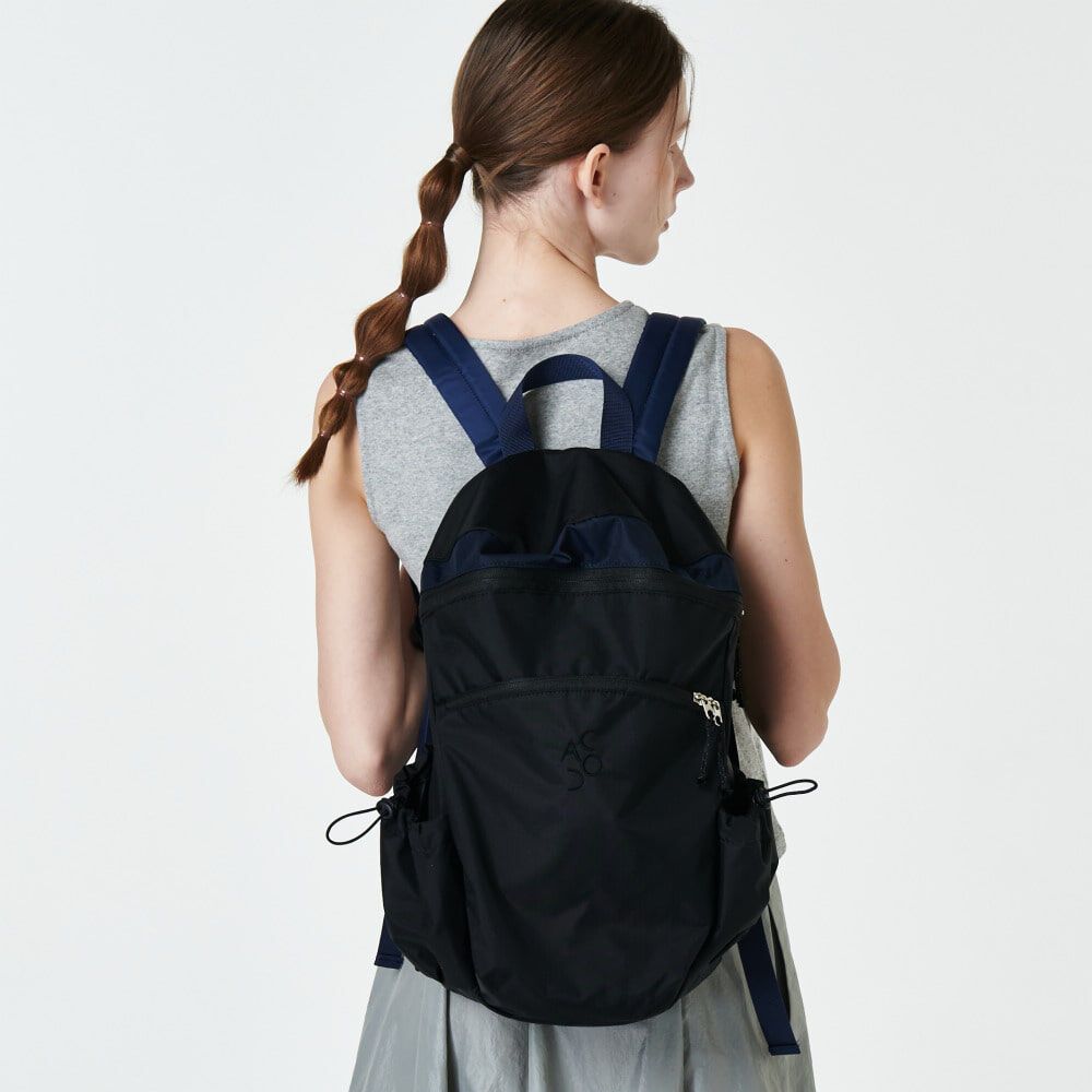 Explorer Backpack_Black - 감도 깊은 취향 셀렉트샵 29CM